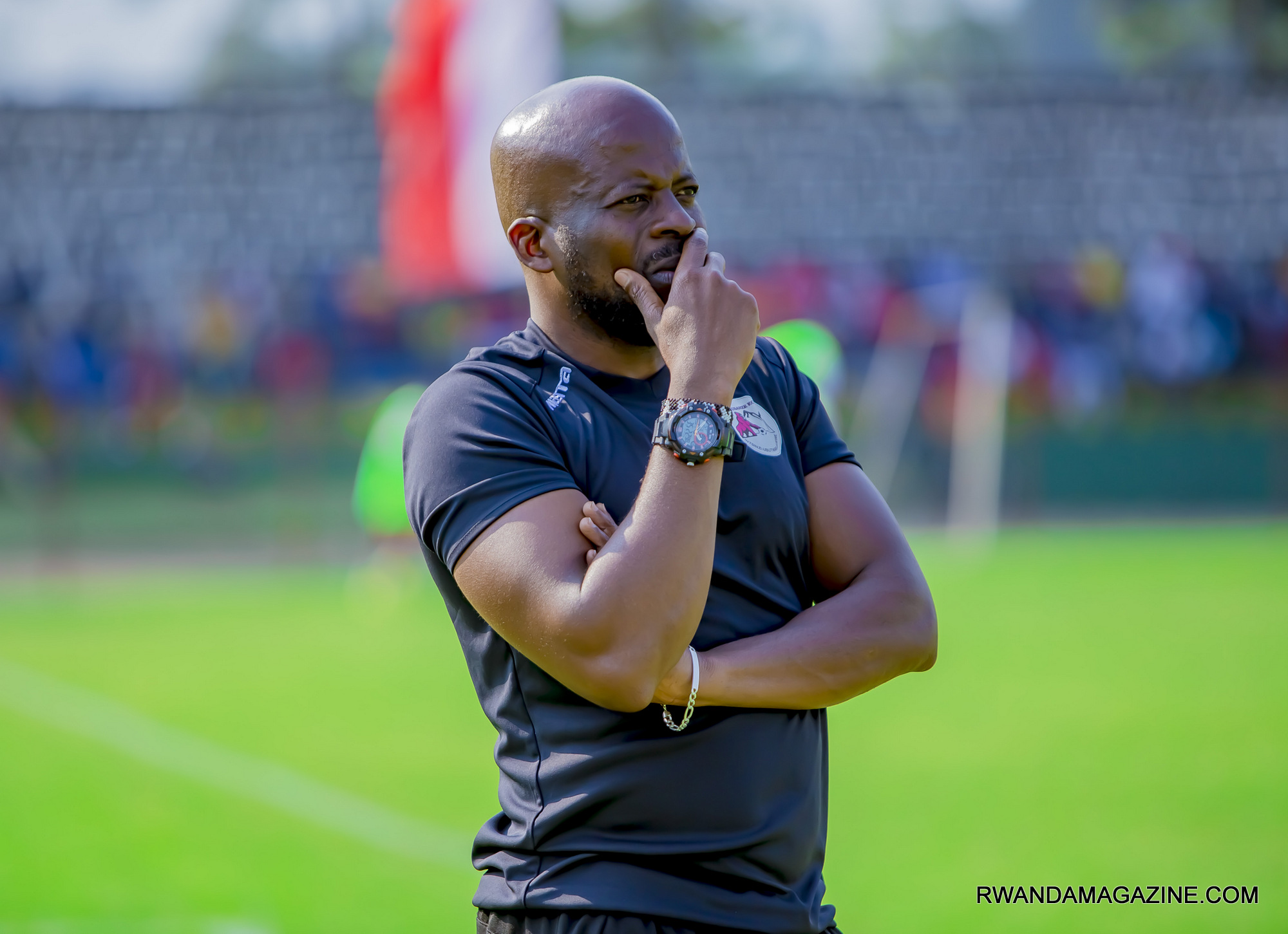 Umutoza wa Musanze fc yaba yakuyemo akarenge ke - Mama U rwagasabo