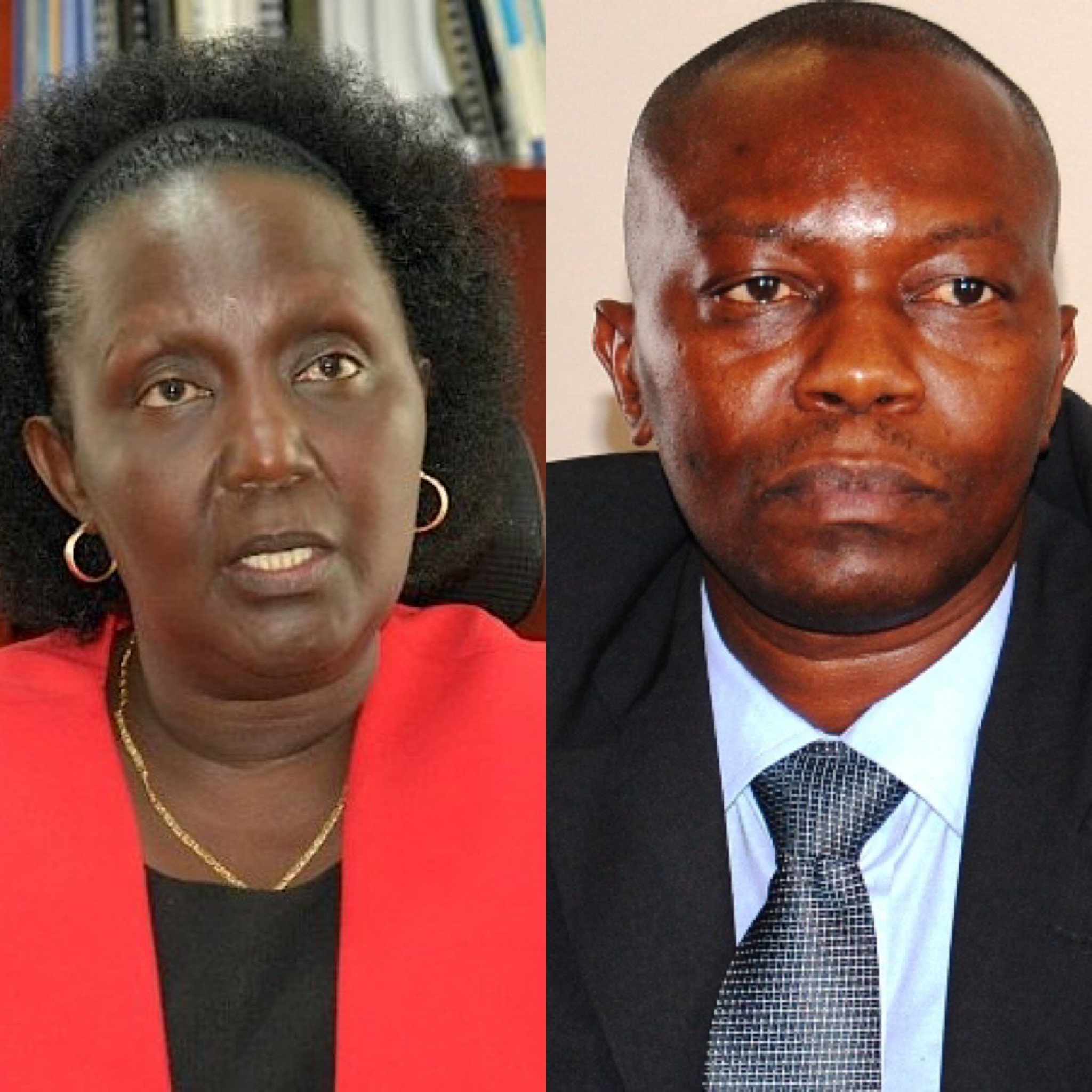 Perezida Kagame yashyizeho Perezida w’urukiko rw’ikirenga n’umwungirije ...